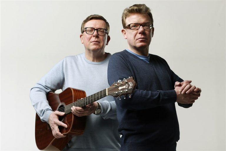 The Proclaimers, The Story. The full story of the duo to date...