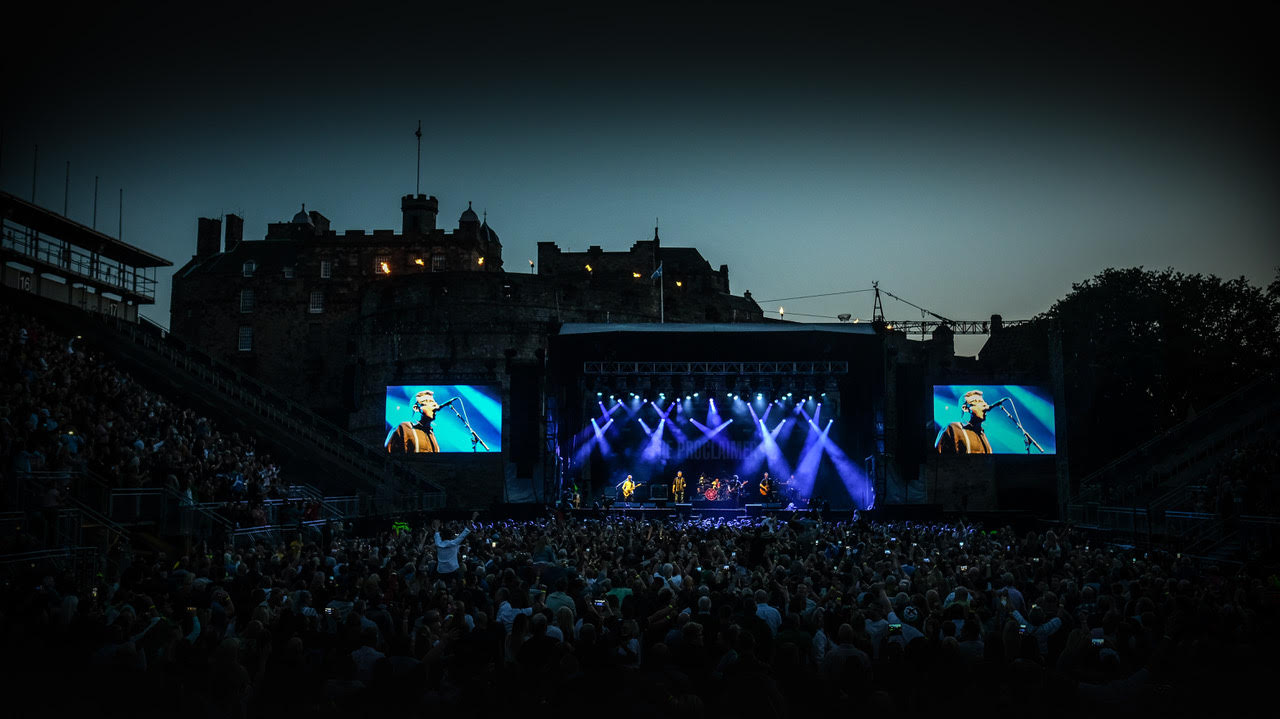 Edinburgh Castle Shows - The Proclaimers Official
