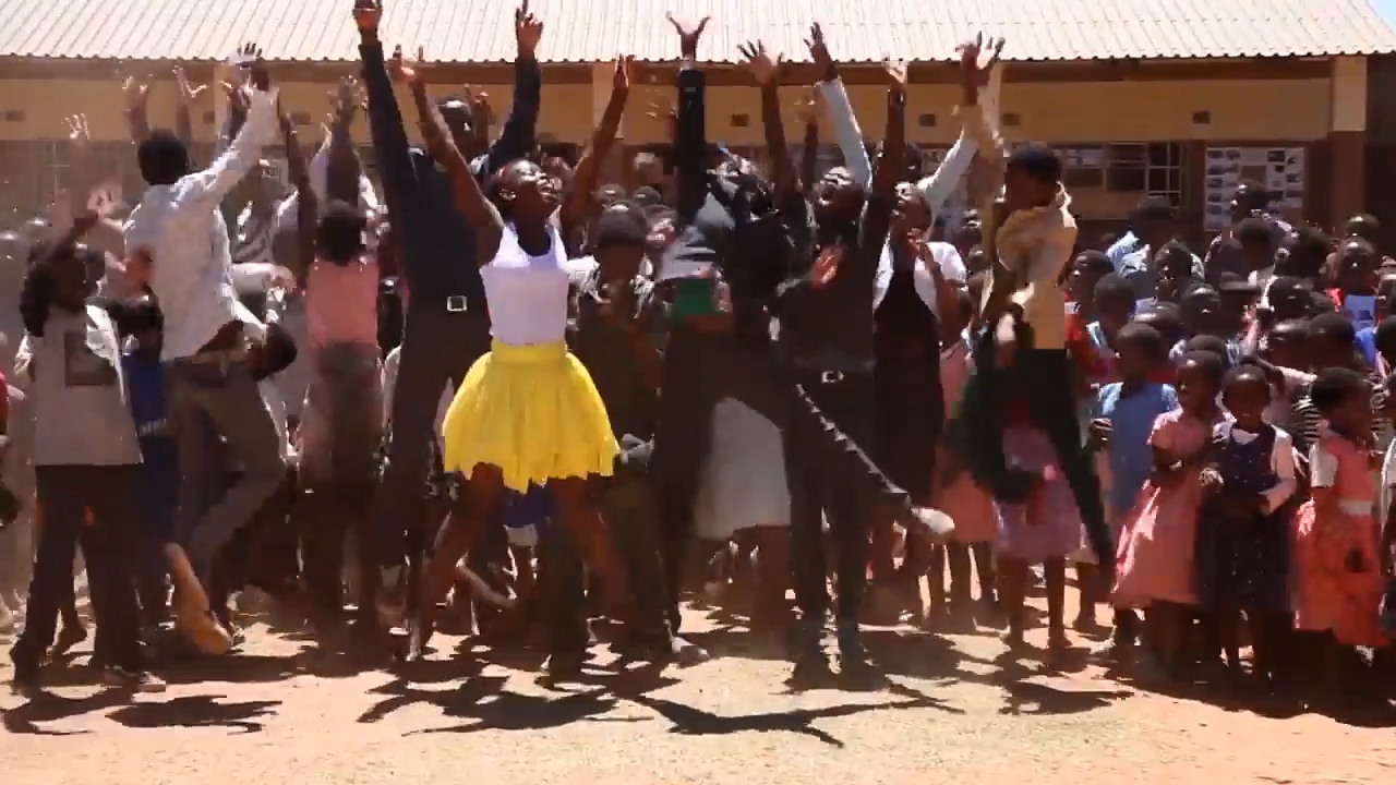 JACARANDA SCHOOL FOR ORPHANS - I'M GONNA BE (500 Miles) - The ...