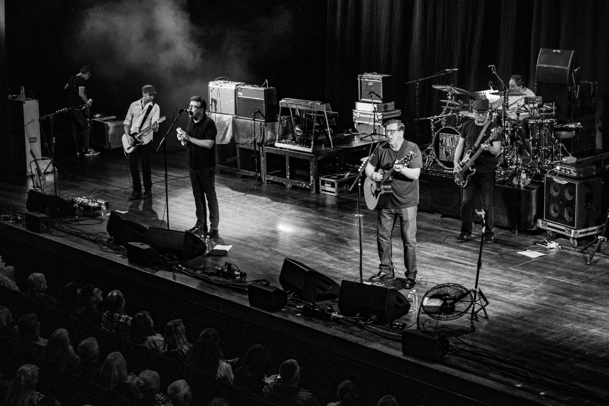 LeftLion Nottingham Royal Concert Hall review - The Proclaimers Official
