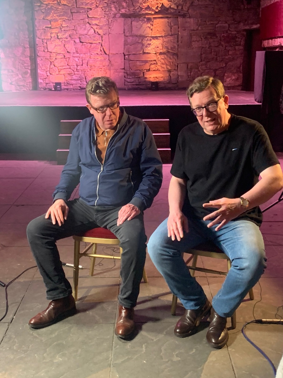STV News - The Proclaimers Official
