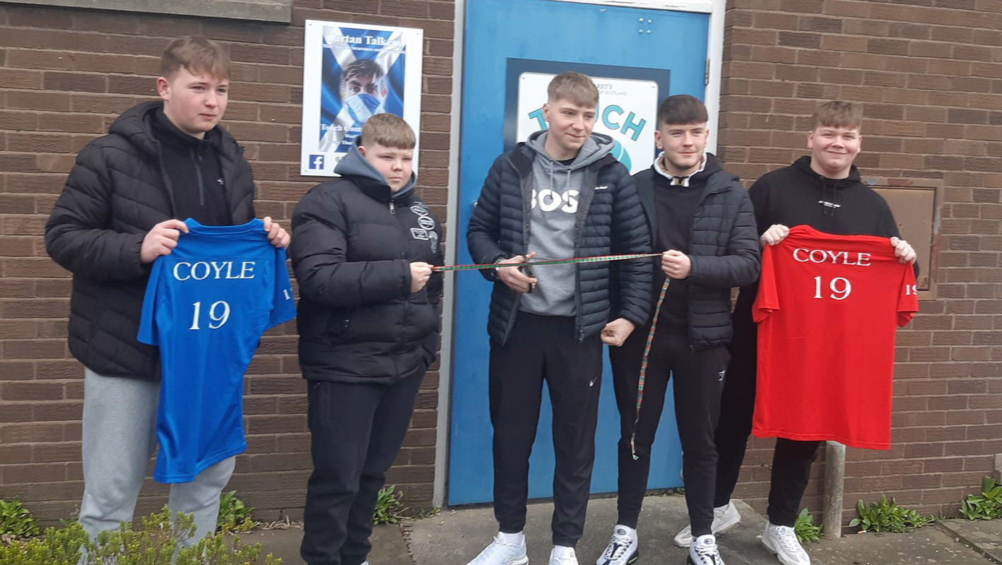 Tartan Talkers First Hub - The Proclaimers Official